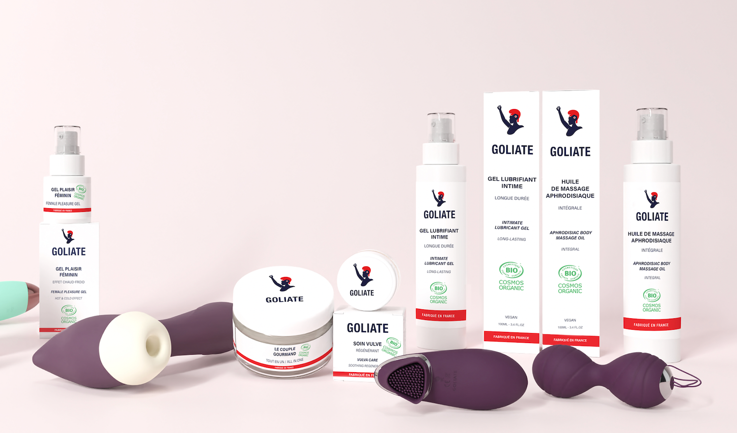 Goliate | On sale on Choose